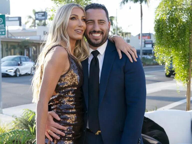Josh and Heather Altman Tease Million Dollar Listing LA Season 15 ...