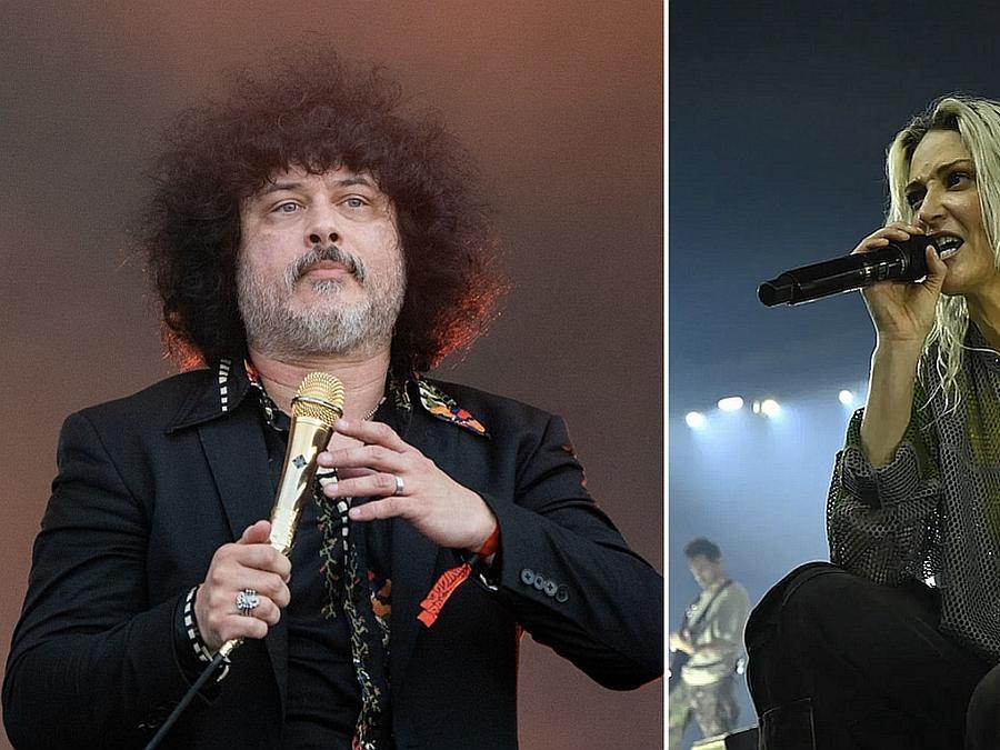 The Mars Volta’s Cedric Bixler-Zavala Blasts Linkin Park for “Not ...