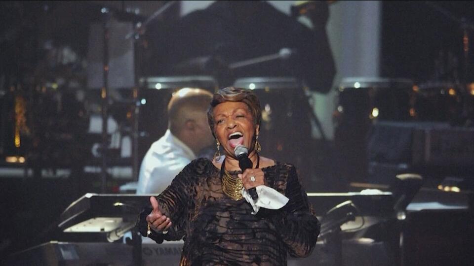 Grammy Award-winning singer Cissy Houston dead at 91 - NewsBreak