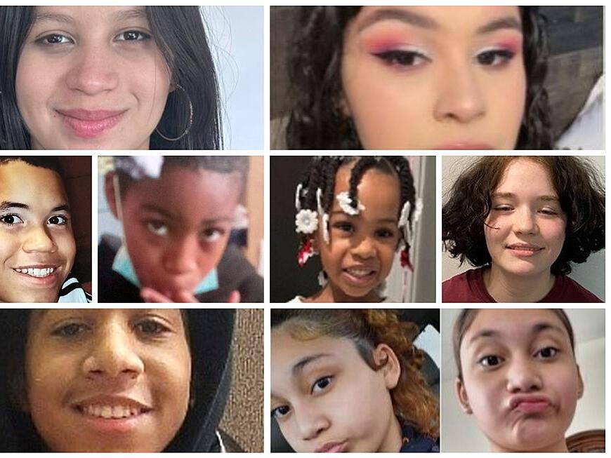 Missing: 20 Kids Disappear From New York State Around Holidays