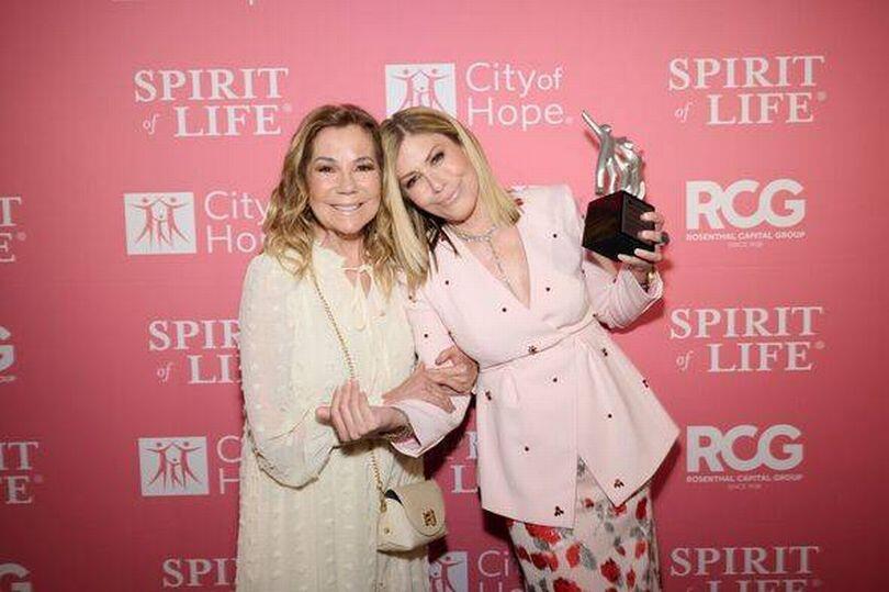 Kathie Lee Gifford shares which Today show host she connects with over ...