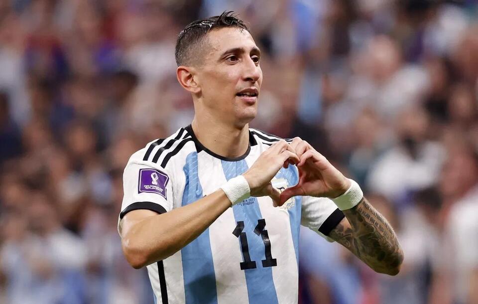 Angel Di Maria Names Quality Where Cristiano Ronaldo Is ‘Number One ...