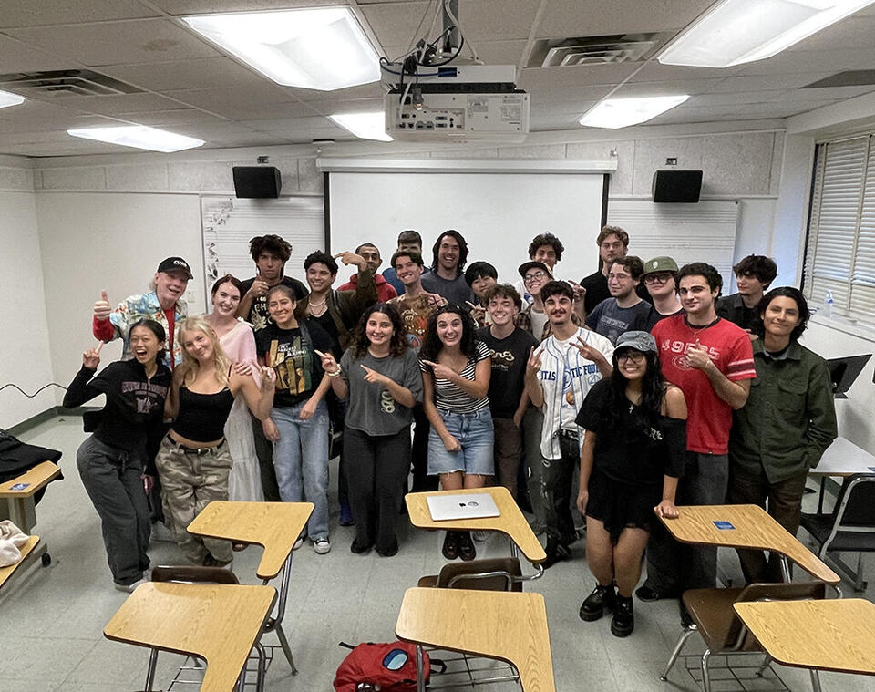CSUN Among Billboard’s 2025 Top Music Business Schools - NewsBreak