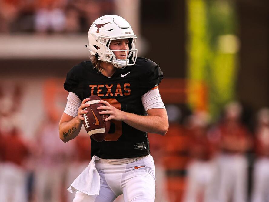 Projecting The Top Ten Quarterbacks For The 2024 College Football Season