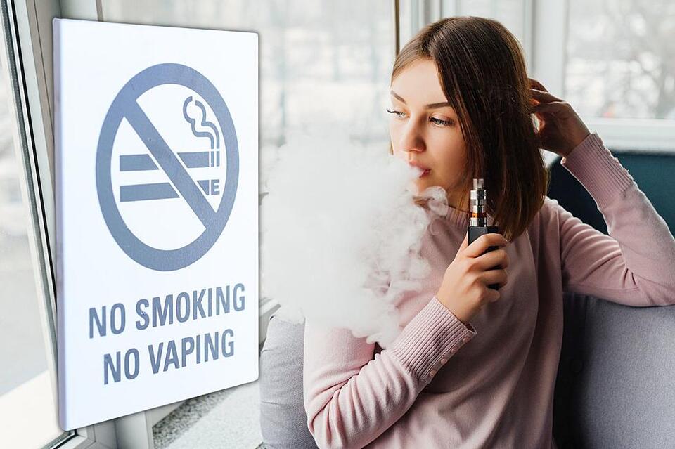 Hot Topic: Will Disposable Vapes Be Banned in Texas? - NewsBreak