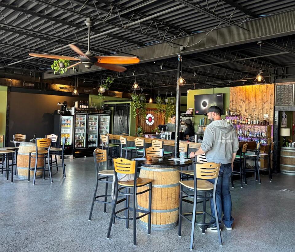 New owners are bringing a relaxed, neighborhood vibe to this Ogden bar ...