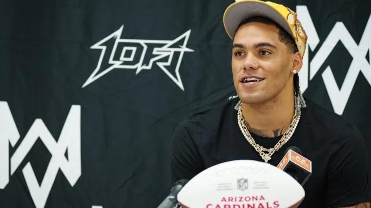 Patriots Insider: 'Assumption' Is Christian Gonzalez Is Seeking '$35 ...