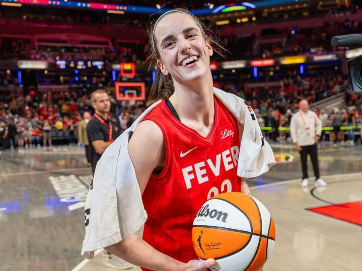 Cheryl Reeve makes Caitlin Clark demand to WNBA leaders after ...