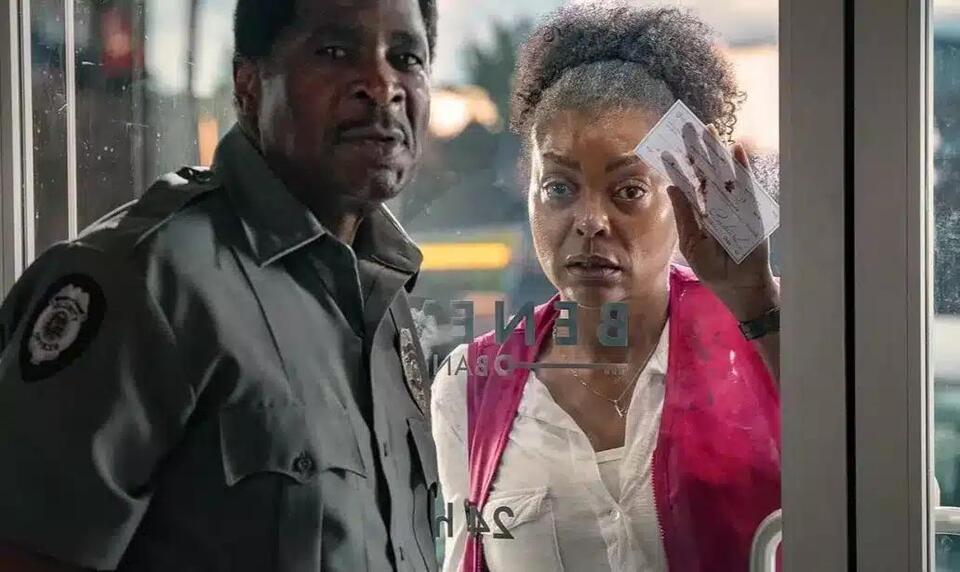 First Look: Tyler Perry's ‘Straw' (Starring Taraji P. Henson & Teyana ...