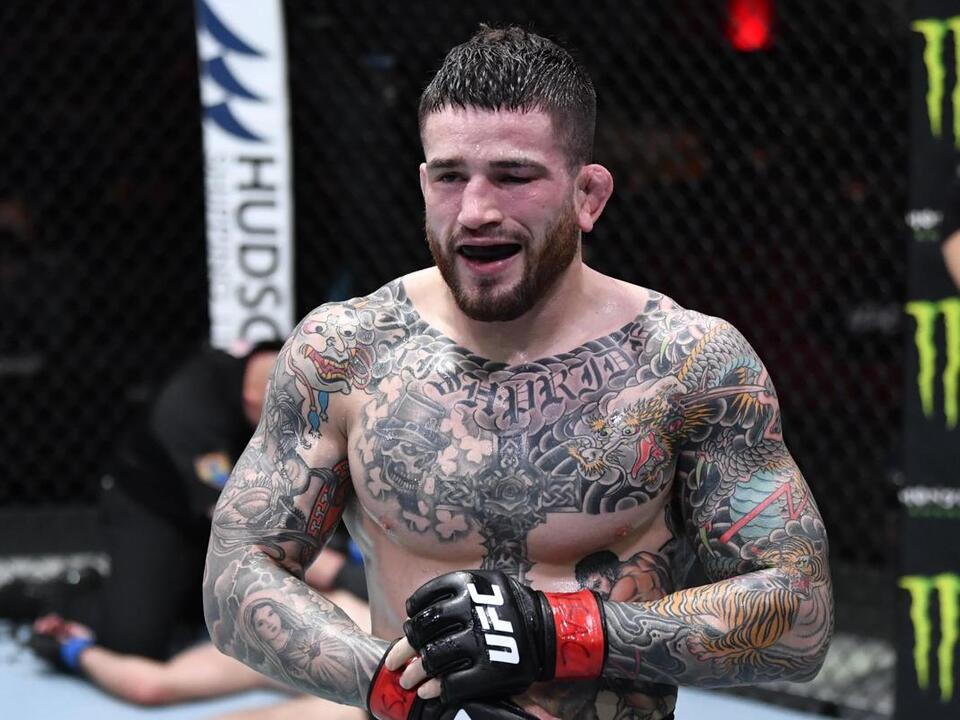 Sean Brady vs. Kelvin Gastelum full fight preview | UFC Austin