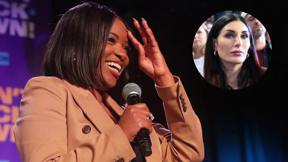 Jasmine Crockett claps back at Laura Loomer after racist attack: ‘No ...