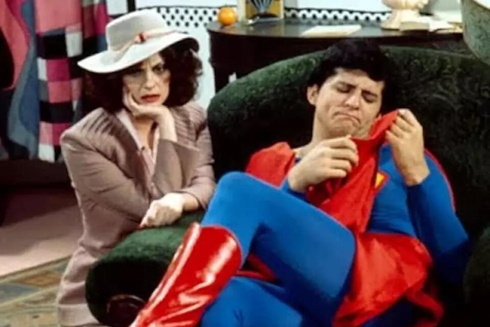 The Strange Saga of the Superman Musical, ‘It’s a Bird … It’s a Plane ...