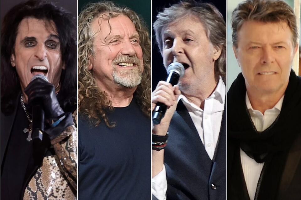 Retirement Rock: The 25 Best Rock Albums Released After Age 65 - NewsBreak
