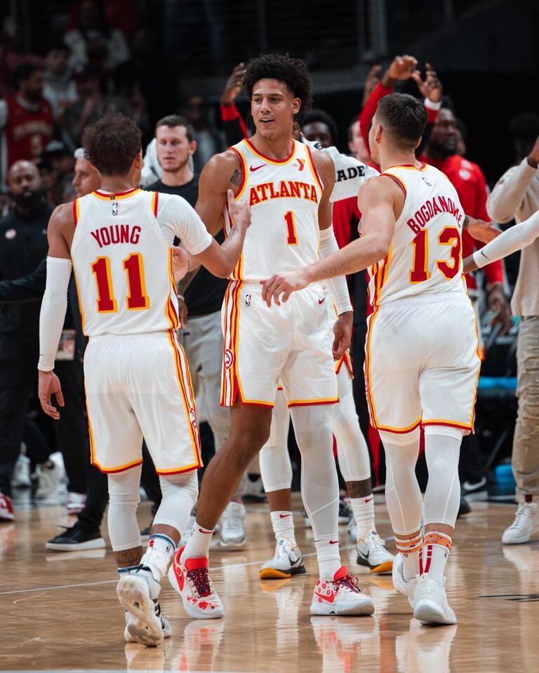 Atlanta Hawks Membership: Join the Hawks Family for Exclusive Access ...
