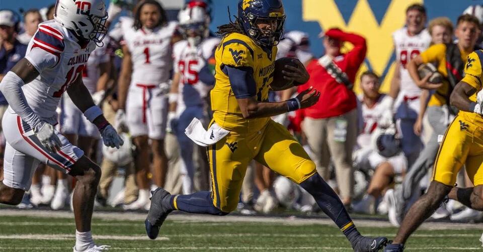 Rich Rodriguez makes a quarterback change in the third quarter - NewsBreak