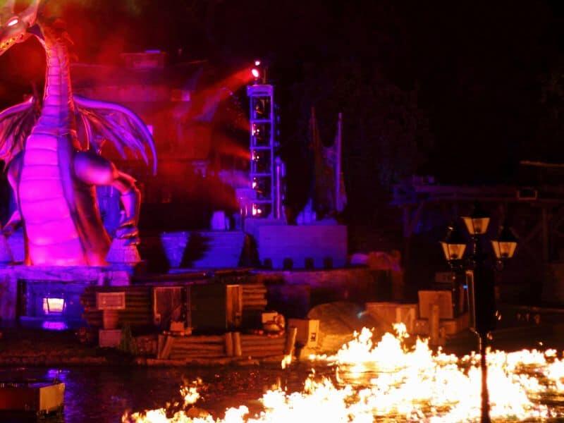 Disney Attraction Faces Suspension After Pyrotechnic Accident at Theme Park