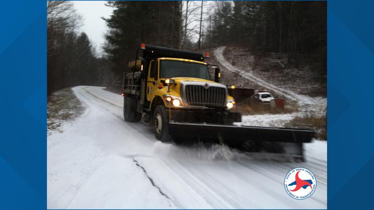 FULL: NCDOT post-storm briefing for Piedmont Triad (3 PM, Jan. 26, 2026 ...