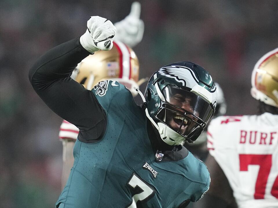 Howie Roseman: Haason Reddick trade “bittersweet,” but thought it was a ...
