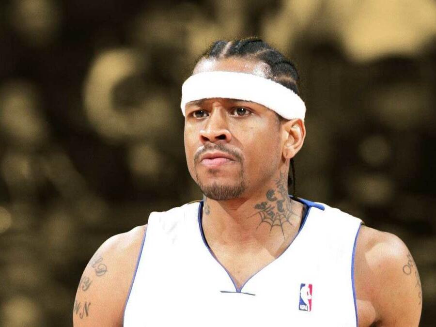 "They got to play me straight up one-on-one" - Allen Iverson believes ...