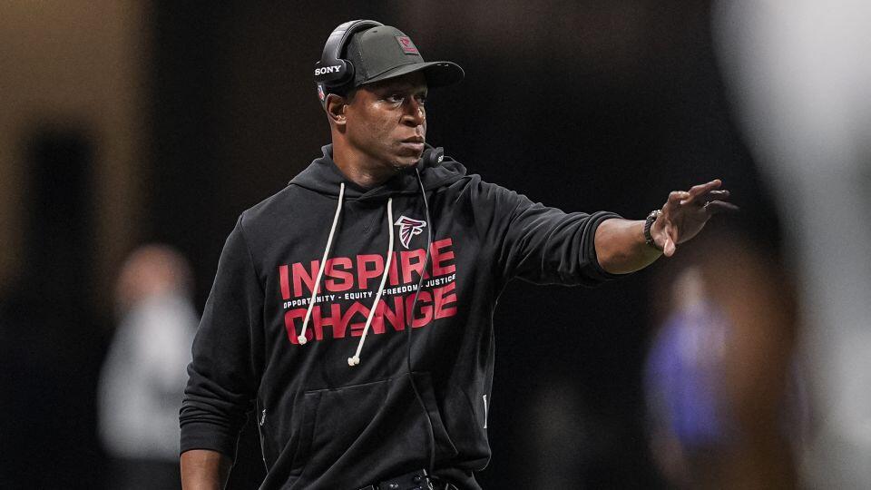 Atlanta Falcons fire coach and general manager as NFL coaching carousel ...