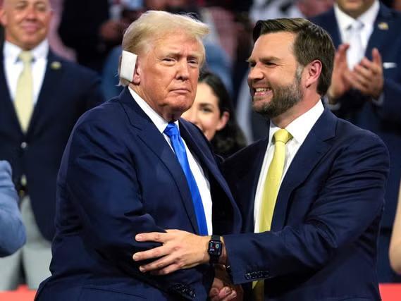 JD Vance’s new Secret Service codename revealed