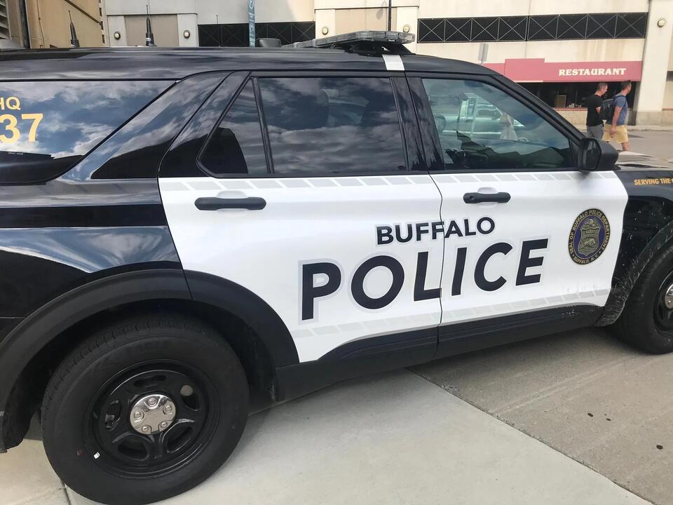 Buffalo man arrested following 25 incidents of burglary, robbery and ...