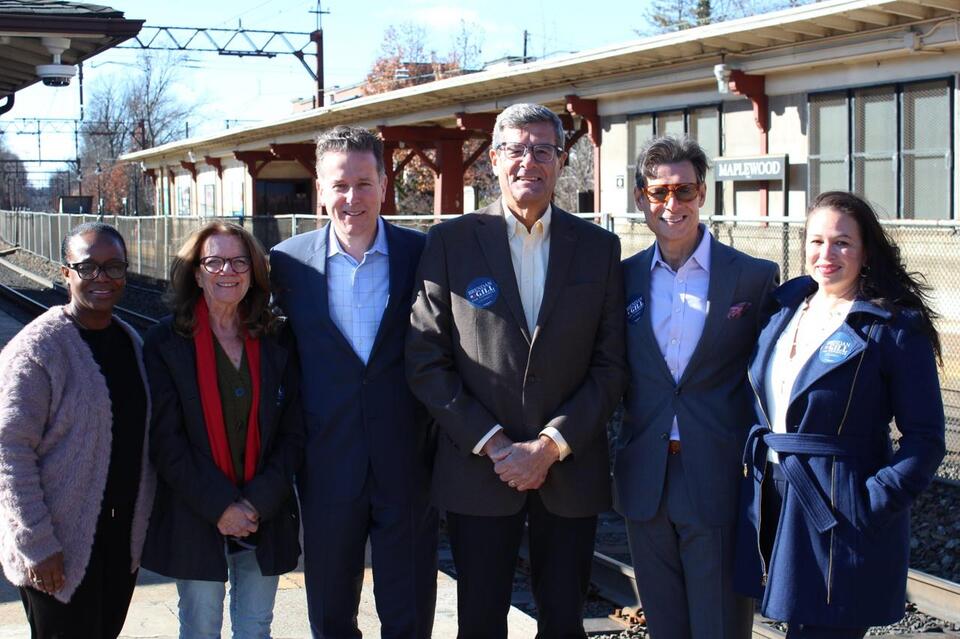 After ending his own NJ-11 campaign, Dafis endorses Gill instead ...