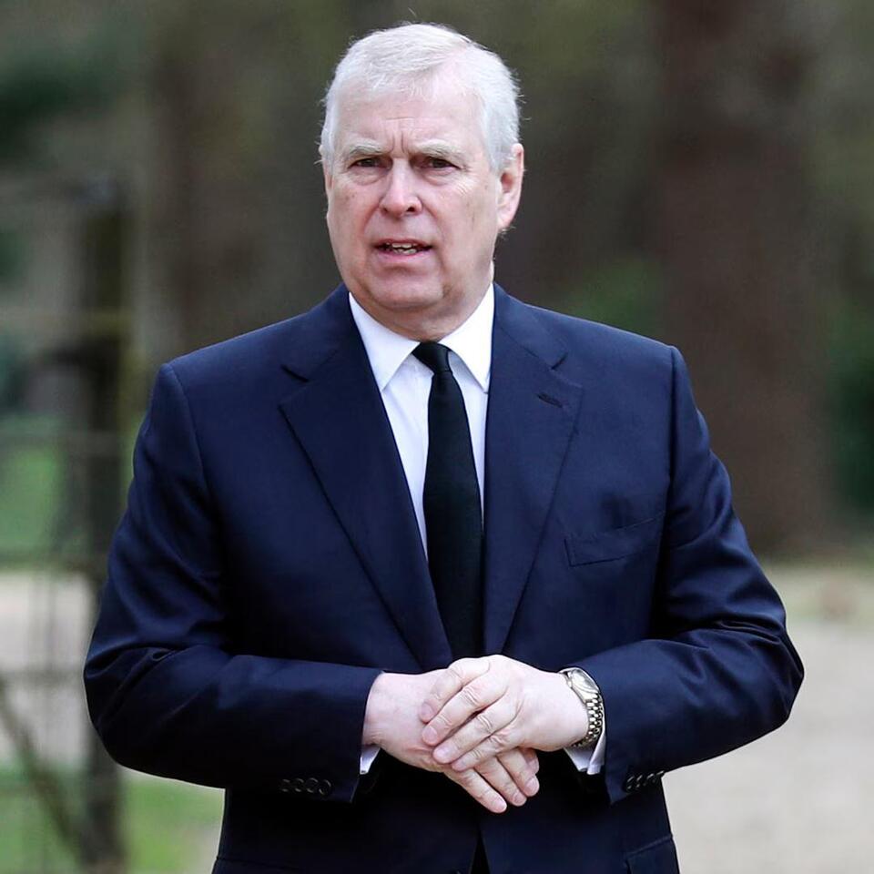 Prince Andrew's New Name Revealed After King Charles III Strips Royal ...