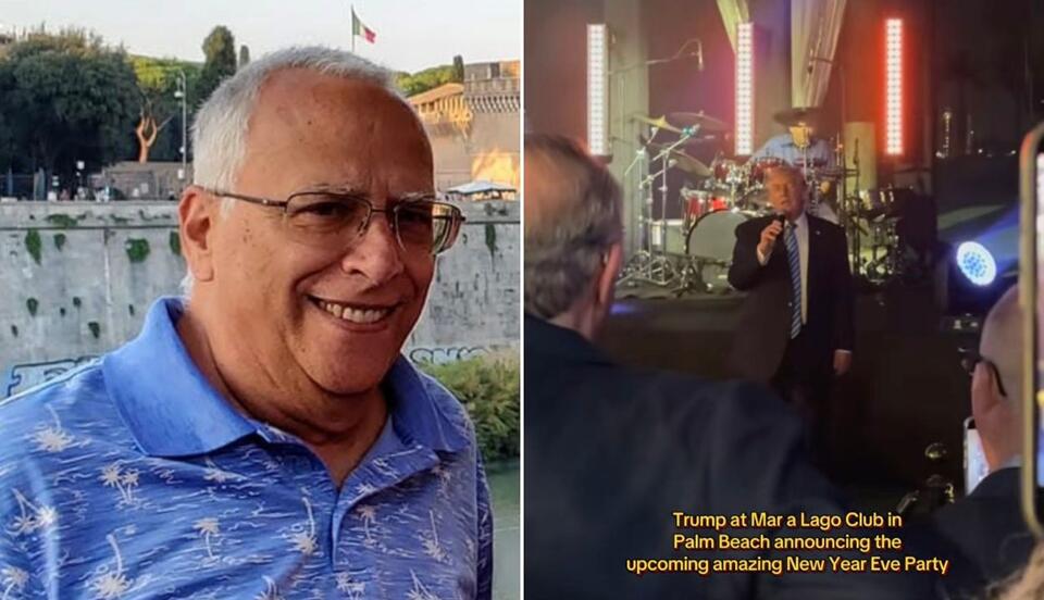Trump Partied With the Pope’s Brother at Mar-a-Lago Bash: ‘A Special ...
