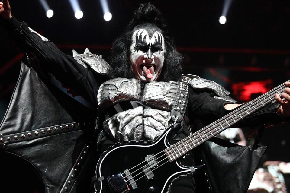'The Future of Kiss' Revealed in Las Vegas - NewsBreak