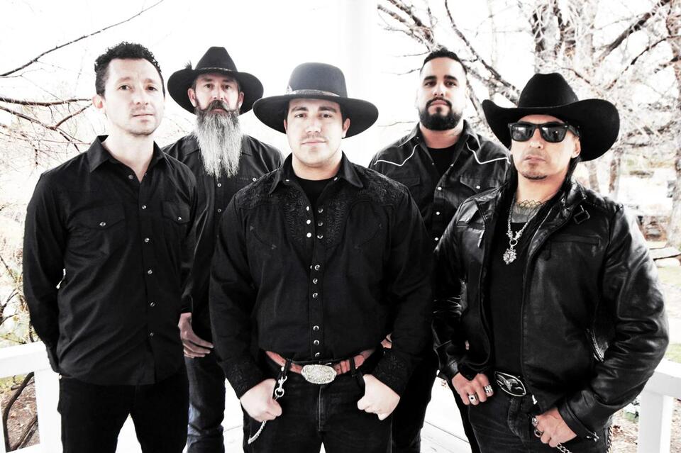 Outlaw tales: The members of Buckshot honor country legends as they ...