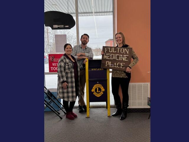Fulton Lions to Collect Eyeglasses at October 4 Fulton Fall Festival ...