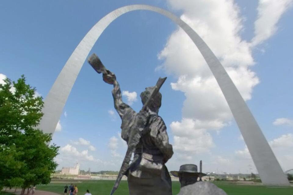 Gateway Arch National Park May Expand Into East St. Louis - NewsBreak
