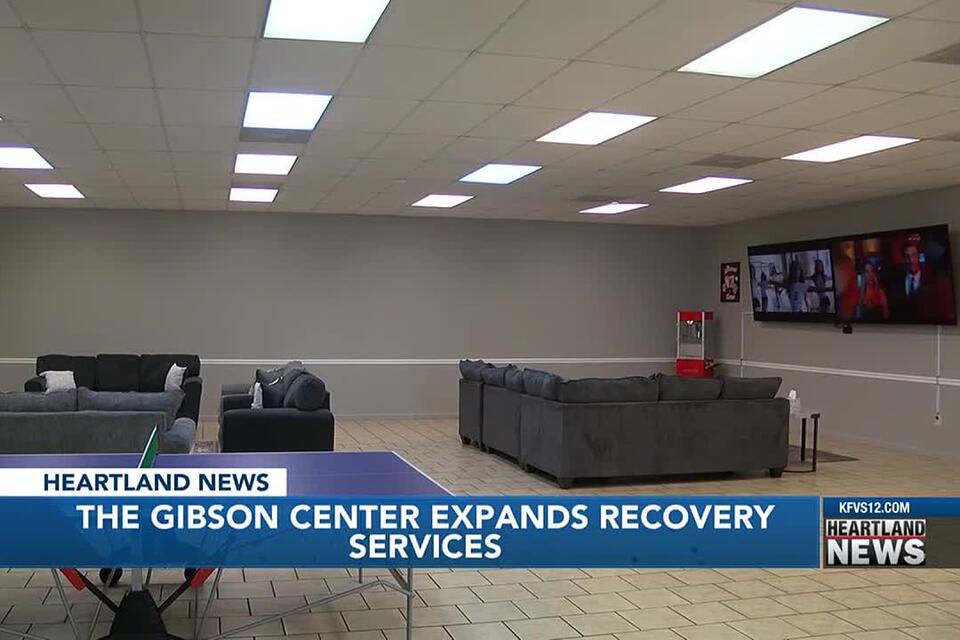 Gibson Center expands recovery services - NewsBreak