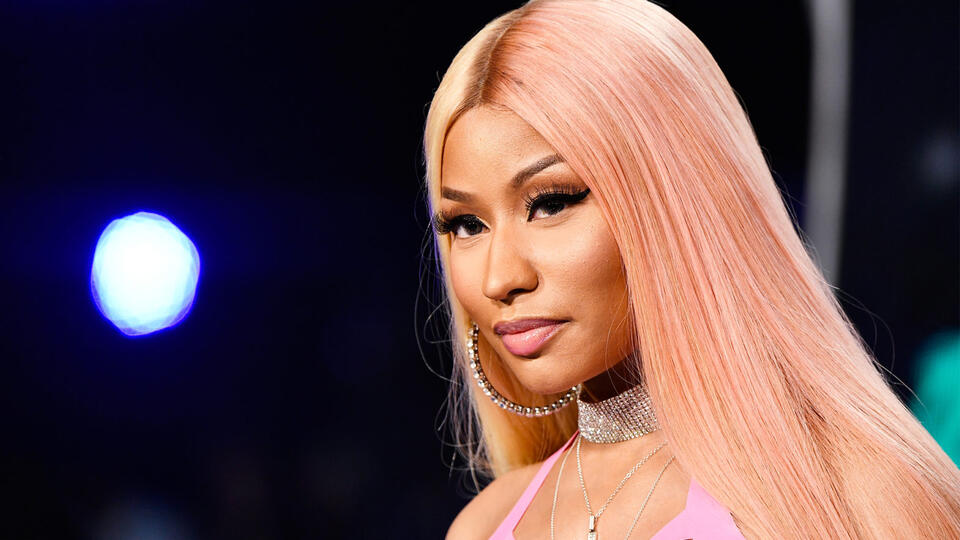 ‘Call Of Duty’ Confirms Nicki Minaj As Playable Character After Leak ...