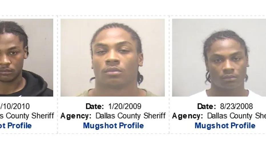 Dallas police release video of officer shooting armed robbery suspect ...