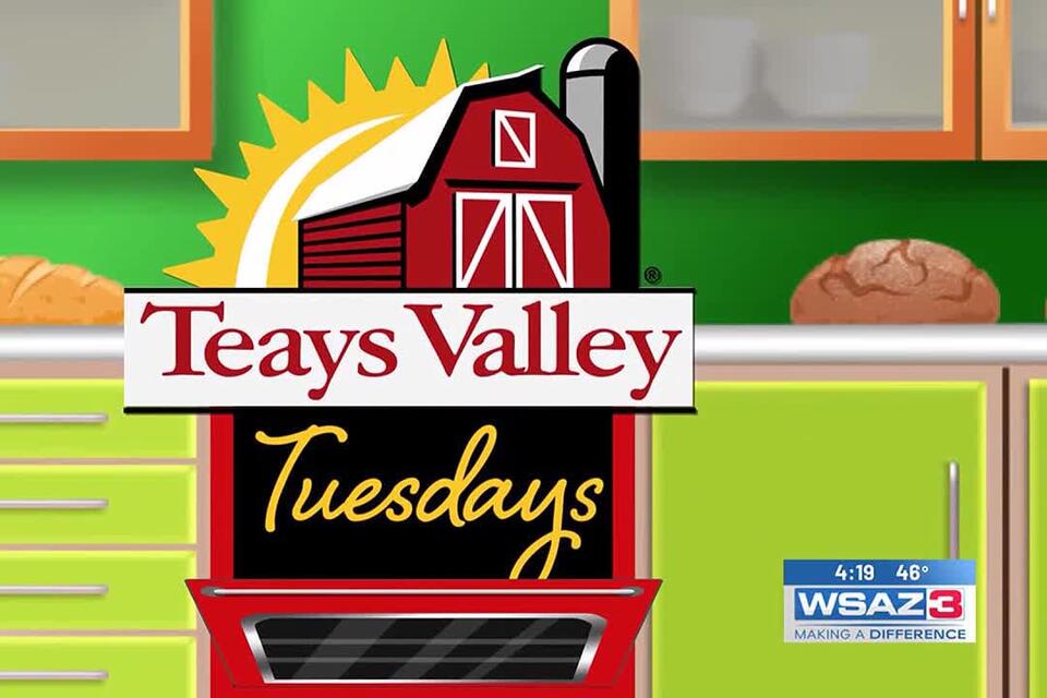 Teays Valley Tuesdays "Chicken Pot Pie" - NewsBreak