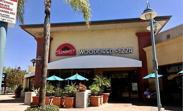 Once Thriving, Now Dwindling, Sammy's Woodfired Pizza Closing One Of ...