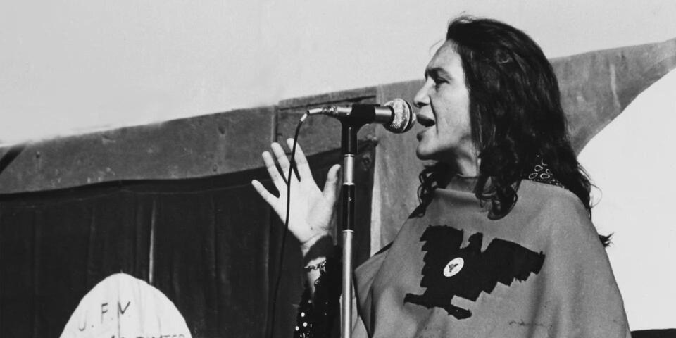 Cesar Chavez and Dolores Huerta establish the National Farm Workers ...