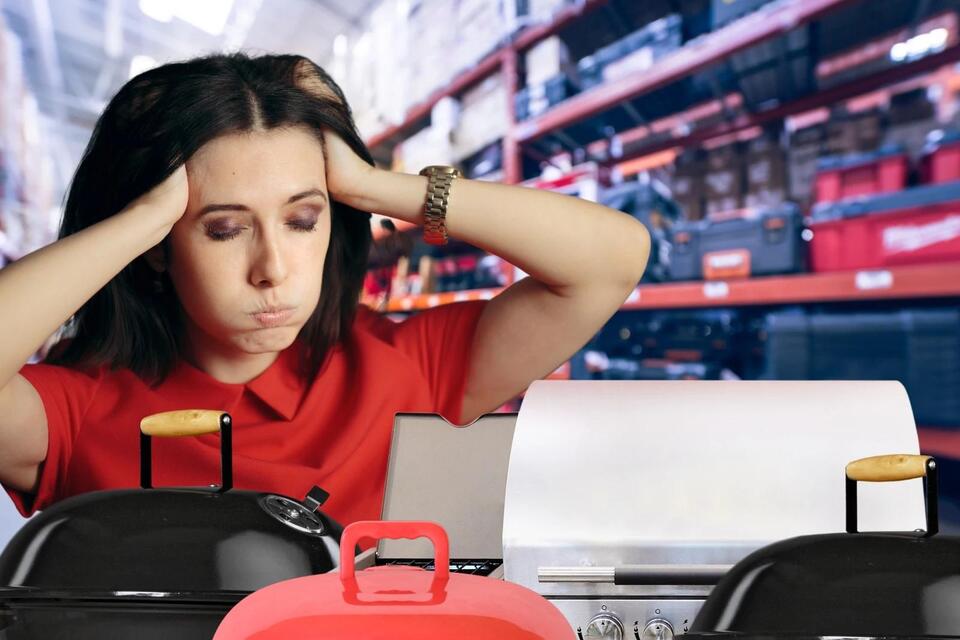Why Fewer People are Buying Grills to Barbecue at Home - NewsBreak