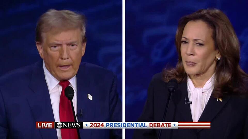 Trump: 'They weaponized the Justice Department' - NewsBreak