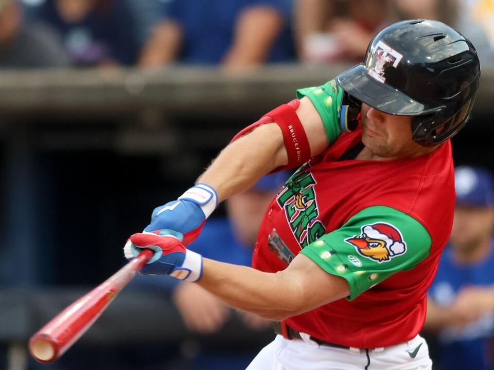 Mud Hens drop 2nd game of series to Worcester
