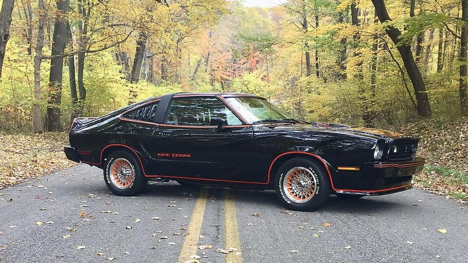 15 Pony Cars That Never Lived Up to the Hype - NewsBreak
