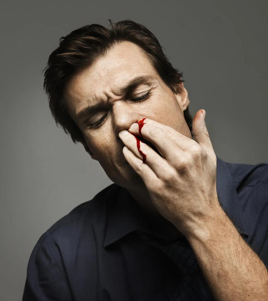 When to Worry About a Nosebleed - NewsBreak