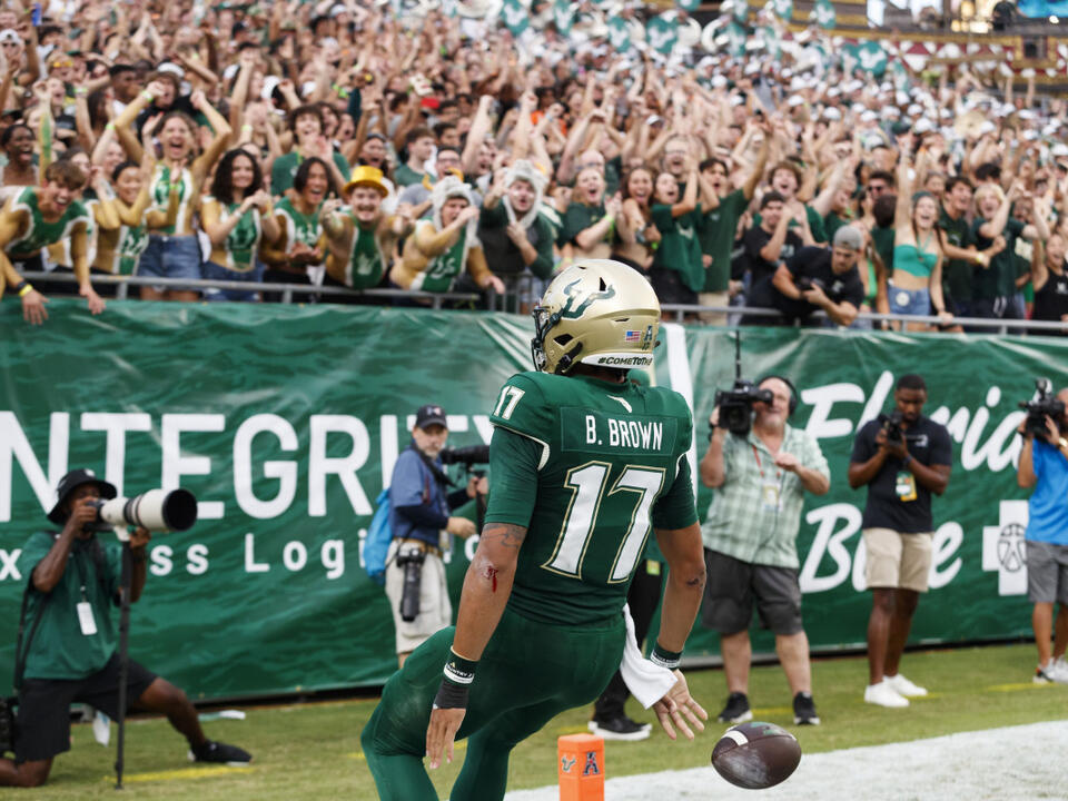 USF College Football Preview 2024: That Was Fun, Now Beat The Good Teams