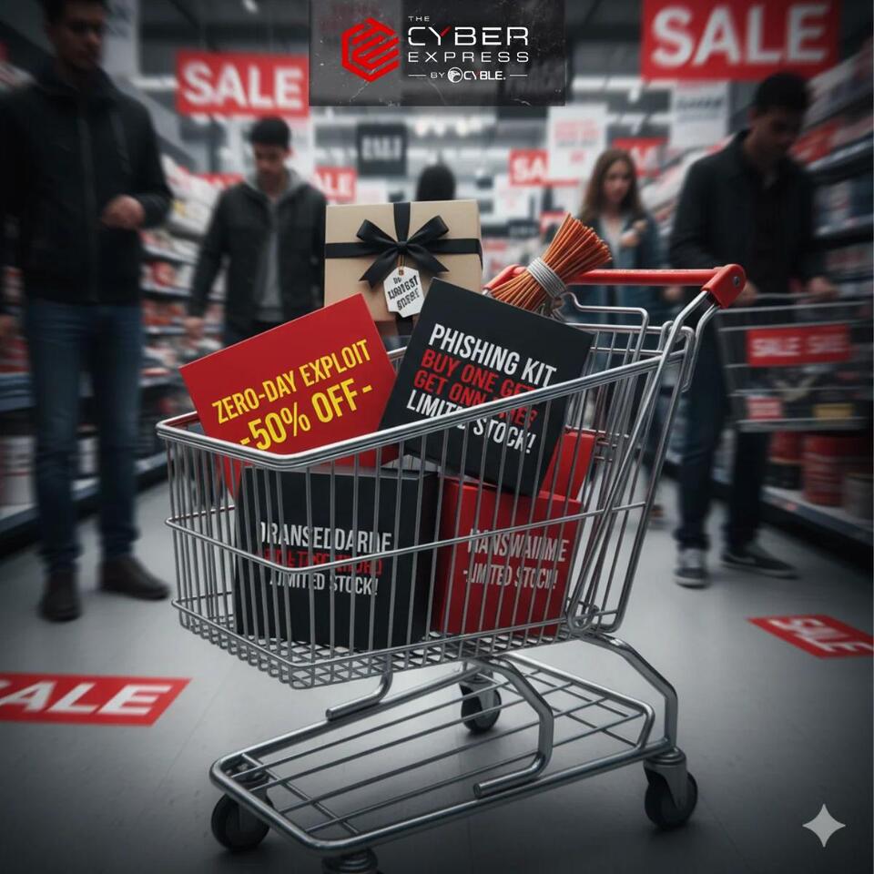 Fake Deals, Fake Stores, Real Losses: Black Friday Scams Hit Record ...