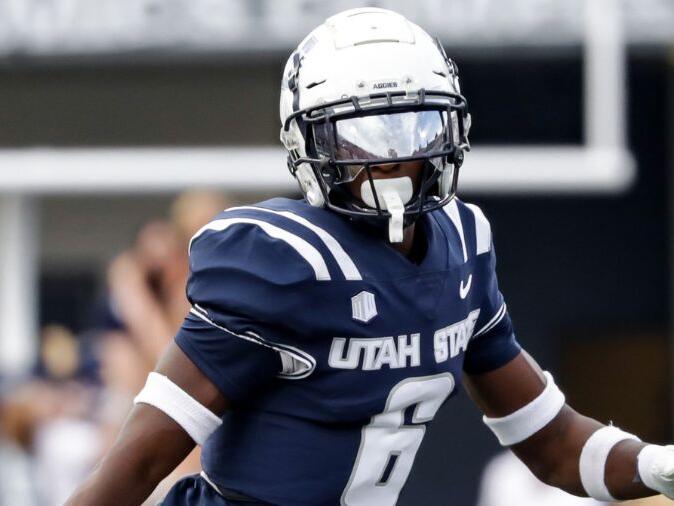 Utah State Football Takes Off In Second Half, Downs Robert Morris