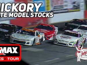 A Look At 2024 CARS Tour Throwback Paint Schemes For Hickory