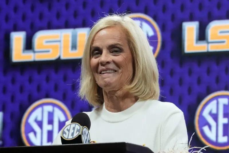 Kim Mulkey Reveals LSU’s Locker Room X-Factor After 89–60 Win vs ...