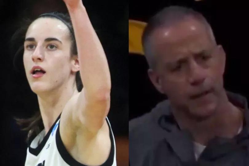 What does Caitlin Clark's father do for a living? All about Iowa star's ...